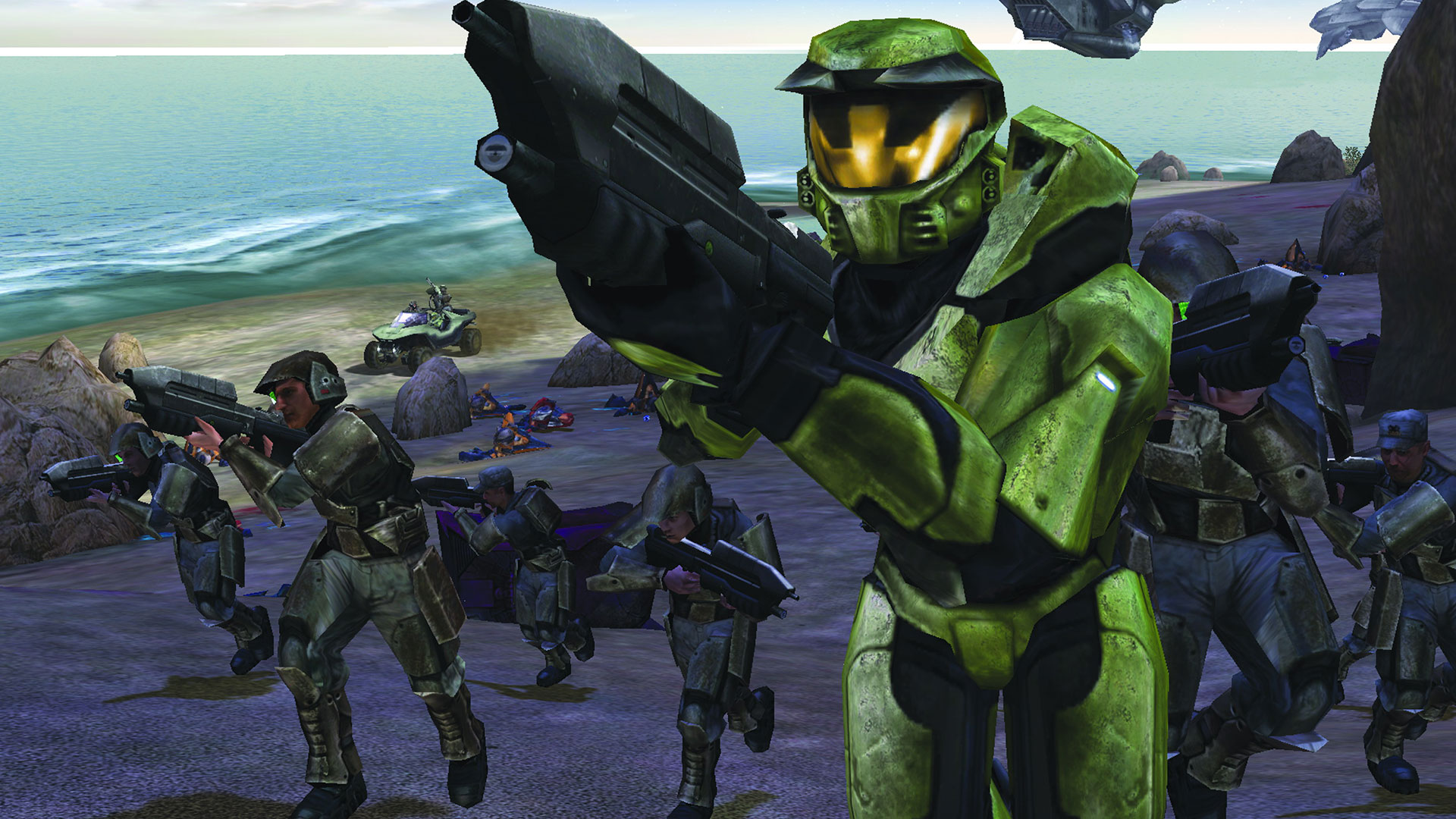 Halo é o FPS Favorito dos Usuários do IGN Brasil