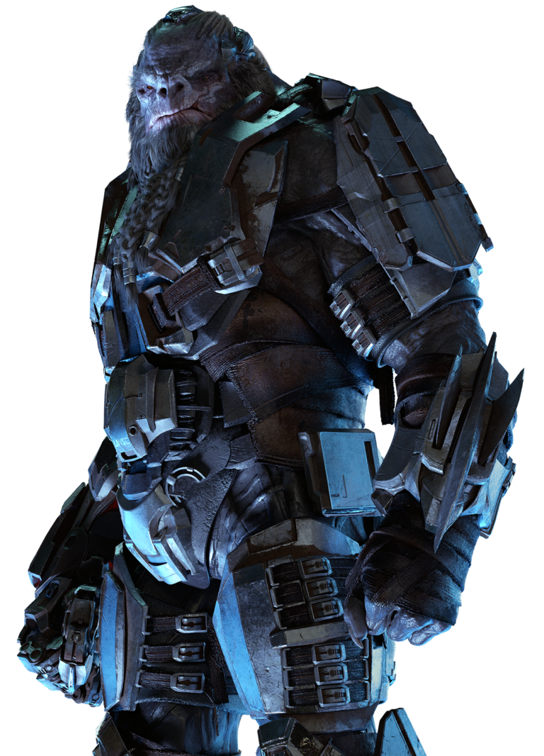 Atriox