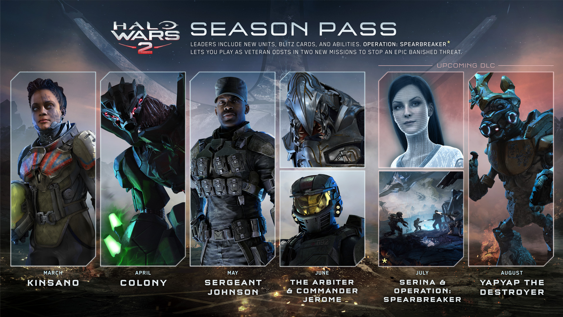 343i Anuncia Grandes Novidades de Halo