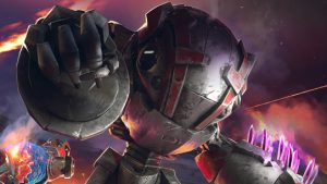 Novo Líder de Halo Wars 2
