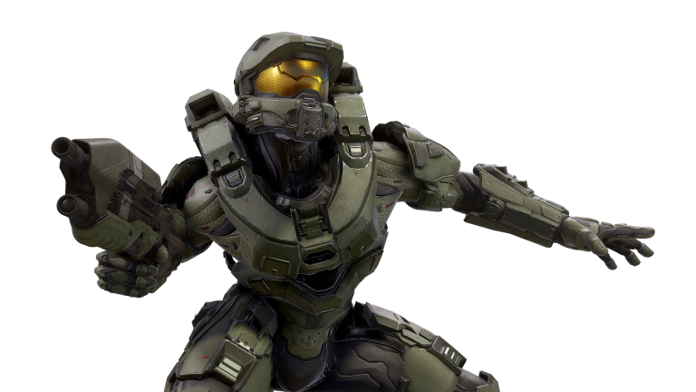 MJOLNIR Powered Assault Armor