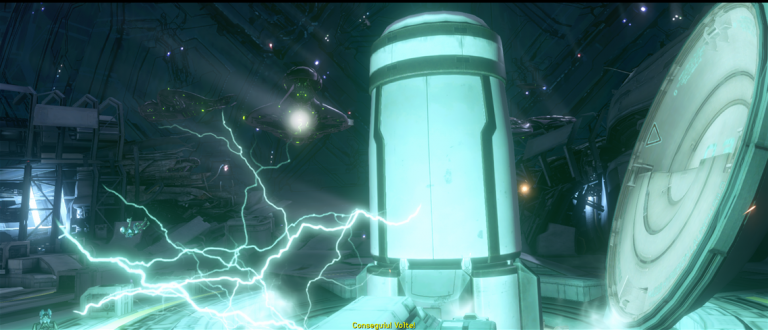 M4093 Hyperion Nuclear Delivery System