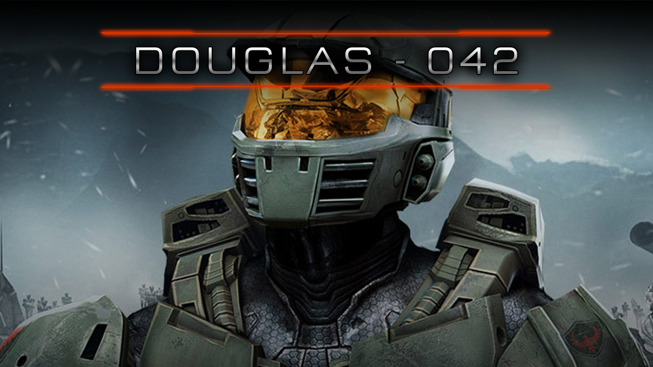 Douglas-042 – Halo Project Brasil