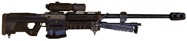 Rifle de Precisão
