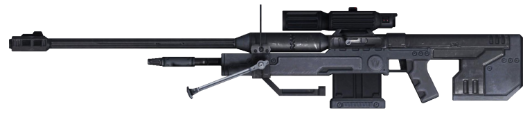 Rifle de Precisão