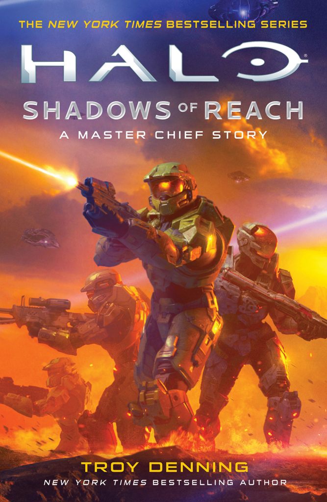 Você Não Precisa Jogar Halo Wars 2 e Nem Ler Algum Livro Para Entender ...