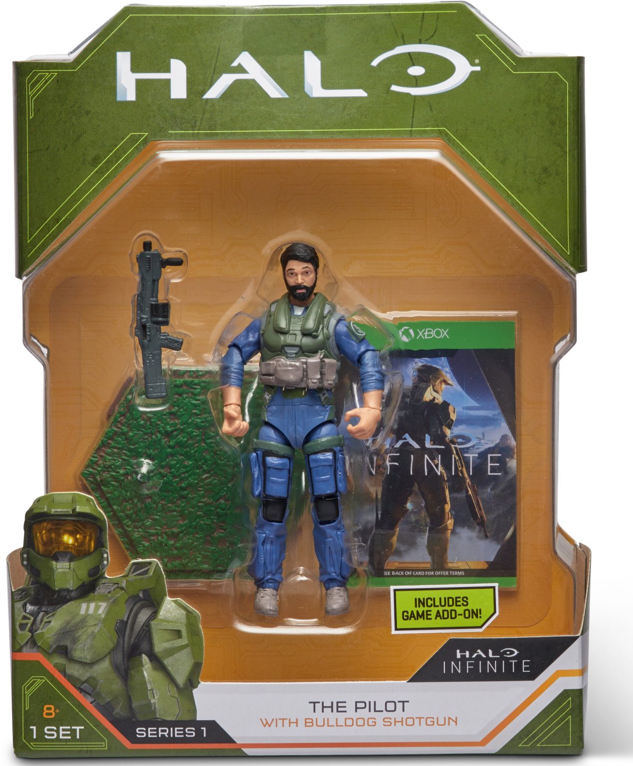 Revelados Os Novos Action Figures De Halo Infinite Pela WCT