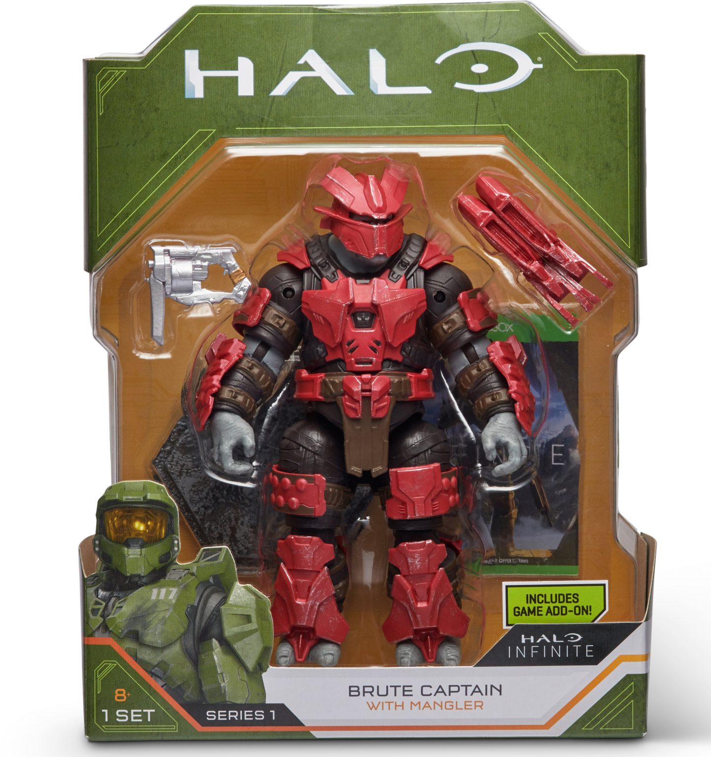 Revelados os Novos Action Figures de Halo Infinite pela WCT