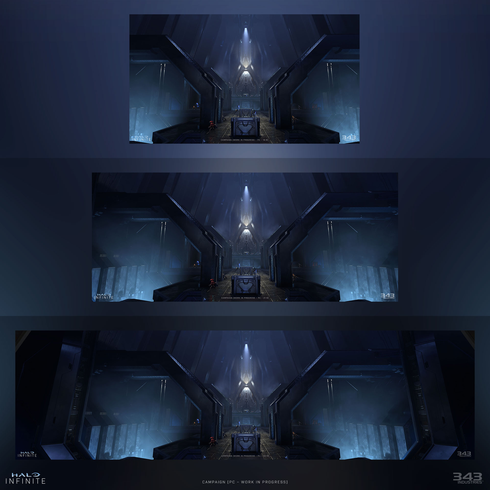 Confira As Novas Imagens De Gameplay De Halo Infinite