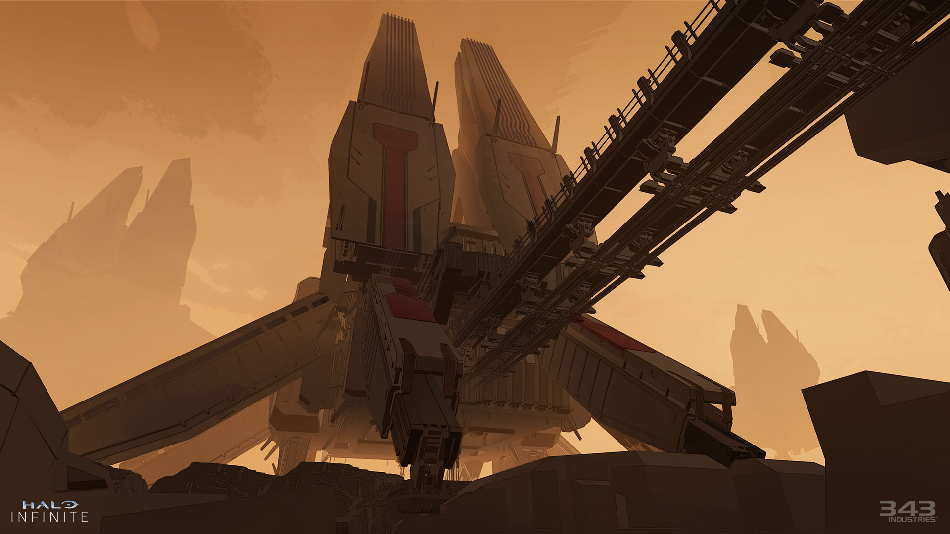 Halo Infinite: Novos mapas revelados junto à detalhes da Season 2 ...