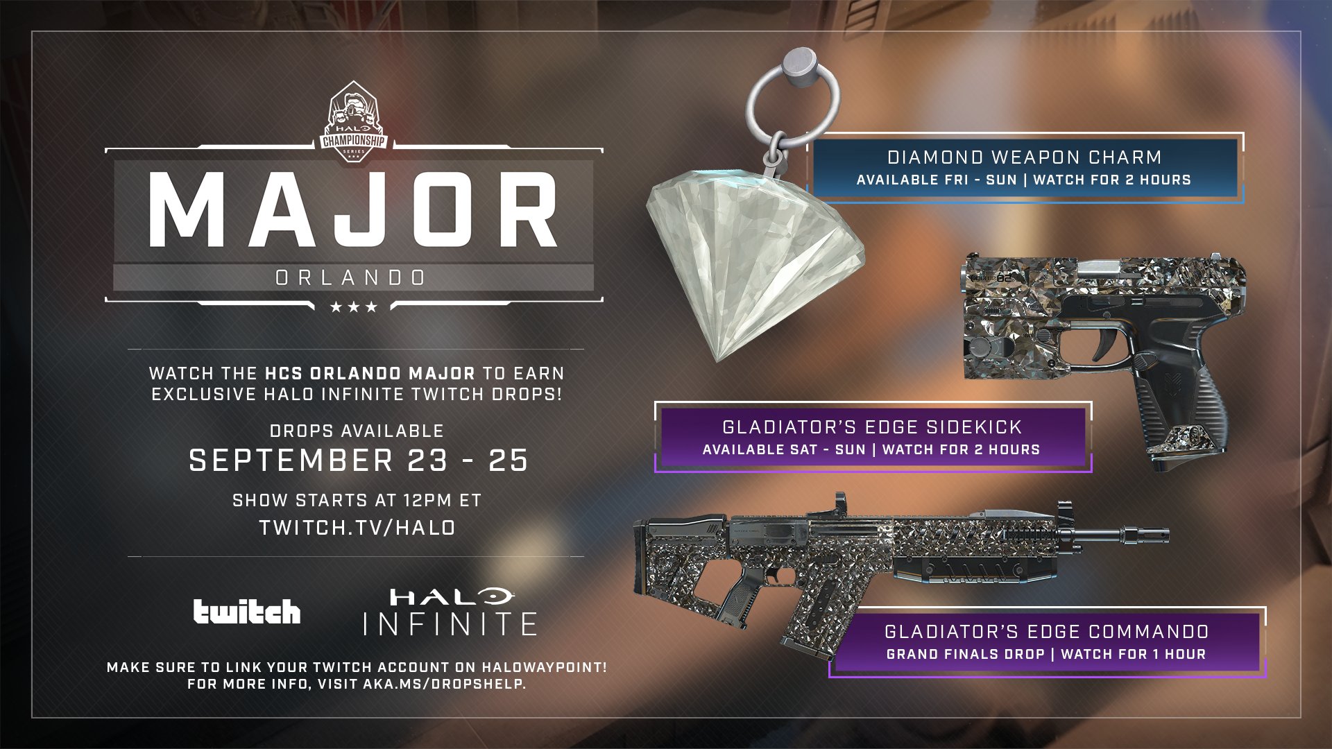Formato, Twitch Drops, Times: Tudo sobre o HCS Orlando, próximo grande ...