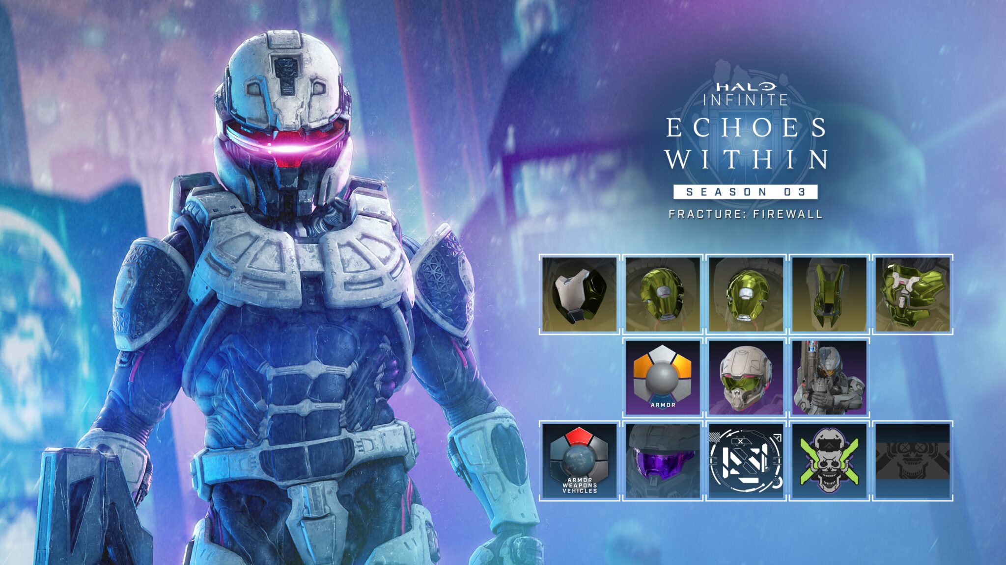 Lançado evento “Fracture: FIREWALL” em Halo Infinite acompanhando de ...