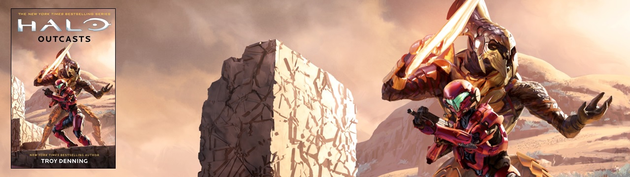 Review Halo: Outcasts | Nova aventura do Árbitro é profunda e cativante