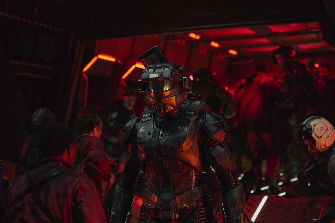 Entenda a crise na Paramount que pode afetar a série de Halo