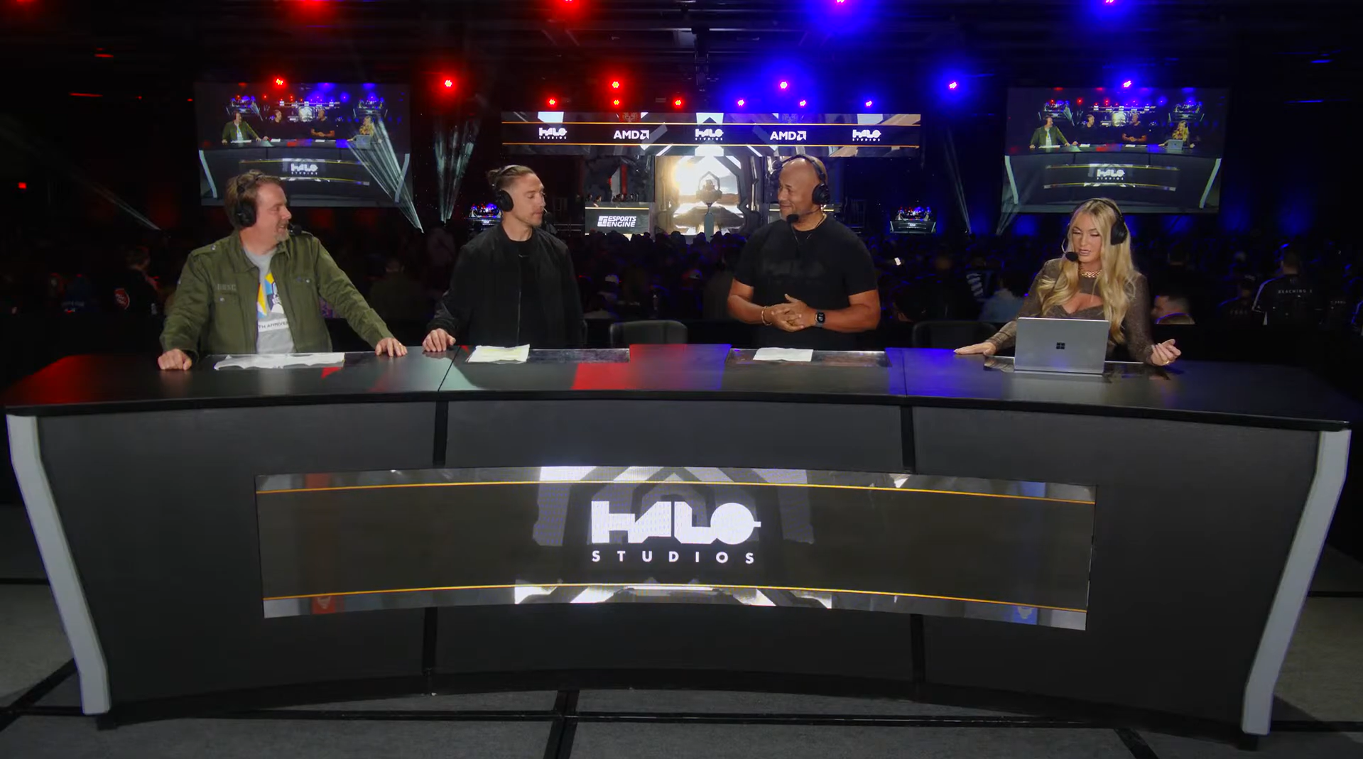 Halo Studios divulgará informações sobre seu novo projeto na HaloWC 2025